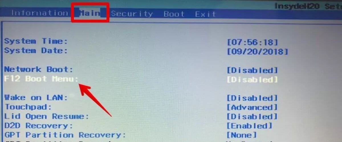 Como dar boot no computador para iniciar pelo pendrive