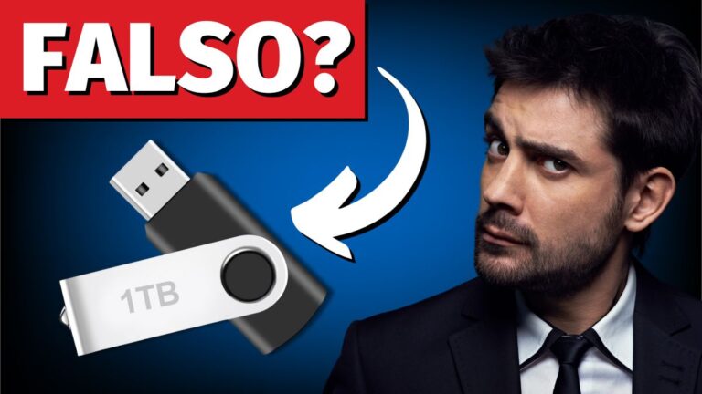 ValiDrive: Como testar se um pendrive é falso ou original